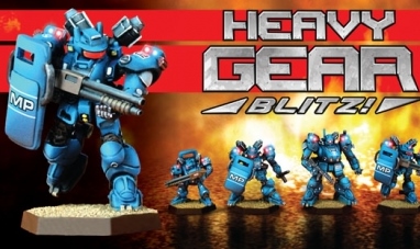 Grab New May Releases For Heavy Gear From Dream Pod 9 – OnTableTop ...
