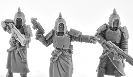 Grab Your Gasmasks & Join The Anvil Tox Troopers – OnTableTop – Home of ...