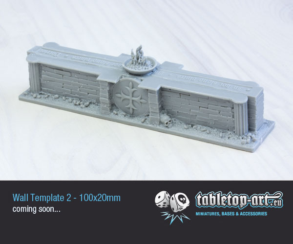 May Brings Another Brick in Tabletop Art’s Wall – OnTableTop – Home of ...