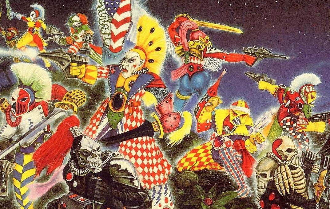 From Empire To Fall: The Development Of The Eldar Part 2 – OnTableTop ...