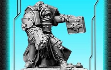 HiTech’s Amadeus Pheron Now Favours The Gun – OnTableTop – Home of ...