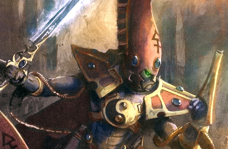 From Empire To Fall: The Development Of The Eldar Part 1 – OnTableTop ...
