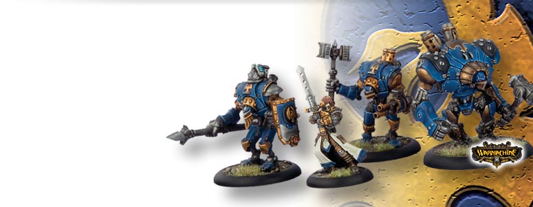 Battlebox & Beyond: Cygnar – OnTableTop – Home of Beasts of War