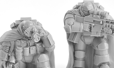 Mark Your Targets For The Anvil Master Sniper – OnTableTop – Home of ...