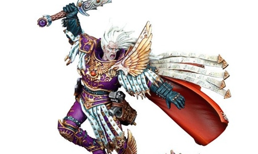 The Mighty Fulgrim Comes To Life Through Forge World – OnTableTop ...