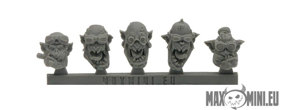 Max Mini Orc Heads Speed Towards Release – OnTableTop – Home of Beasts ...