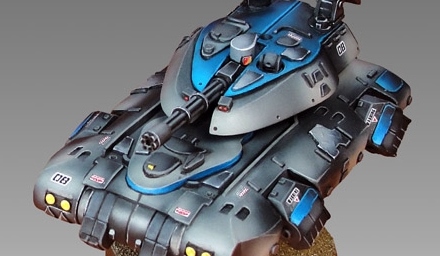 Reinforce The South With New Vehicles In Heavy Gear Blitz! – OnTableTop ...