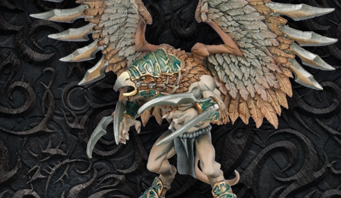 Winged Beasts & Mighty Trollkin For Hordes! – OnTableTop – Home of ...