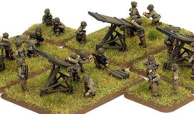 Rockets, Airborne & The Guns Of Normandy For Flames Of War – OnTableTop ...