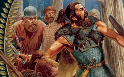 Fight For The Germanic Hordes In Warlord’s Hail Caesar – OnTableTop ...