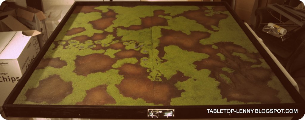 Foldable Gaming Table – OnTableTop – Home of Beasts of War