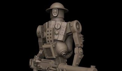 Clockwork Goblin Show British Robotics Are Best! – OnTableTop – Home of ...