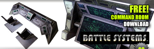 FREE Command Room Download – OnTableTop – Home of Beasts of War