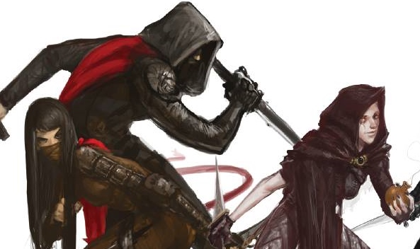 Arcknight Preview Some Dungeon Rumble Class Art – OnTableTop – Home of ...