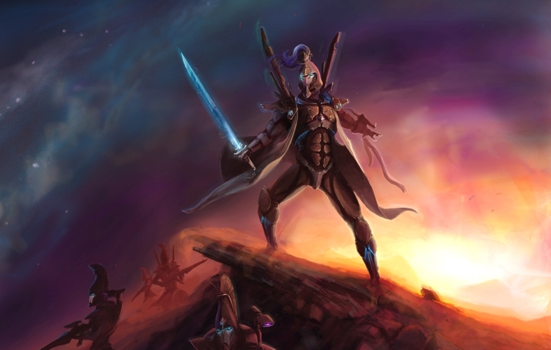 From Empire To Fall: The Development Of The Eldar Part 5 – OnTableTop ...