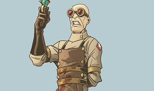 Grindhouse Preview More Artwork For Incursion – OnTableTop – Home of ...