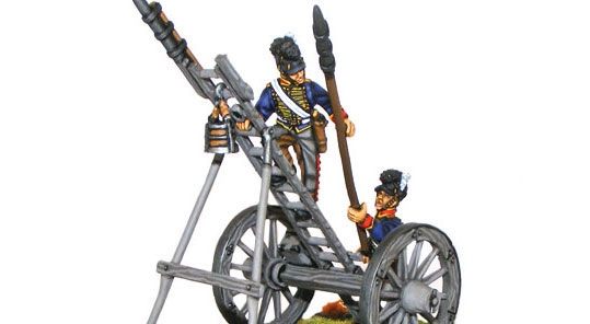 Begin The Napoleonic Bombardment With Warlord! – OnTableTop – Home of ...