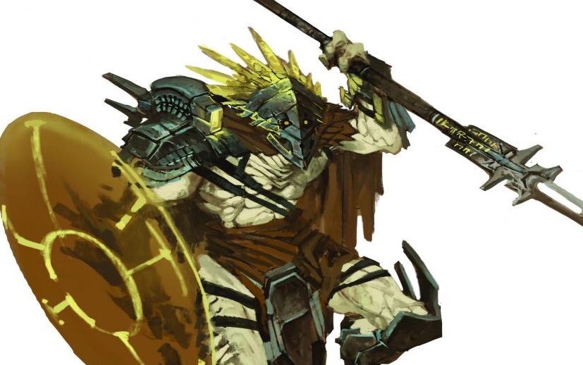 The Fire Caste Are Abroad In The World Of Dark Age – OnTableTop – Home ...