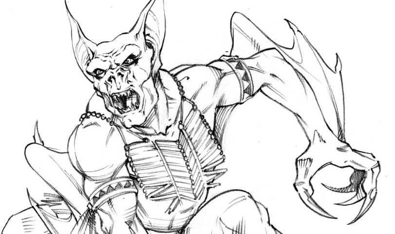 Blackwater Gulch See Were-Creatures In The Darkness – OnTableTop – Home ...