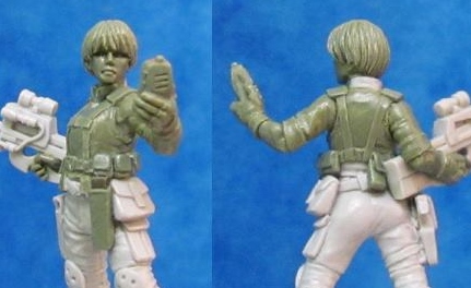 Hasslefree Draft A Female Trooper Into The Spec-Ops – OnTableTop – Home ...