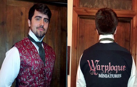 Warploque Miniatures’ ArcWorlde: The Man Behind It All! – OnTableTop ...