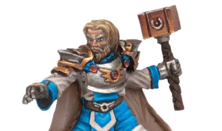 Mantic Bring The Basilean Hammer Down For Kings Of War – OnTableTop ...