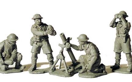 Lay Down Some Supporting Fire With Guns From Perry Miniatures ...