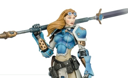 The Privateer Masterwork Victoria Haley Goes On Sale – OnTableTop ...