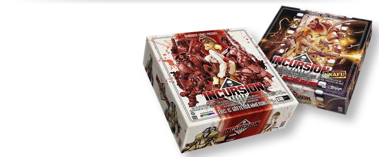 Grindhouse’s Incursion Finally Takes To Kickstarter! – OnTableTop ...