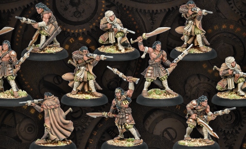 The Fires Of Menoth Burn With New Flameguard & Idrians! – OnTableTop ...