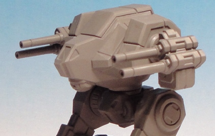 Two Light Walkers Fire Up Their Engines From Mecha Front – OnTableTop ...