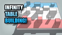 Setting Up Your Infinity Gaming Table – OnTableTop – Home of Beasts of War