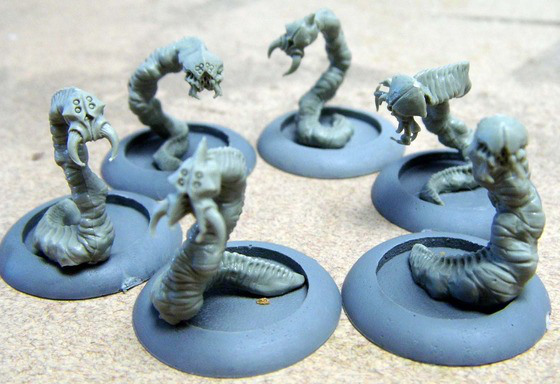 Troll Forged Miniatures Get Grubby – OnTableTop – Home of Beasts of War