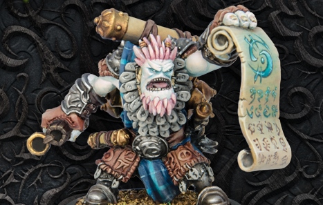 Wield Powerful Magic In Hordes With The Trollkin Sorcerer – OnTableTop ...