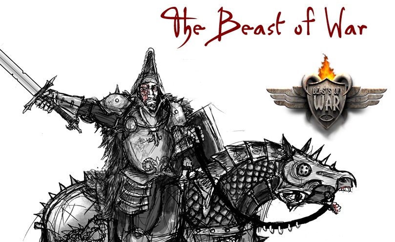 Fear The Day You Run Into The Beast Of War! – OnTableTop – Home of ...