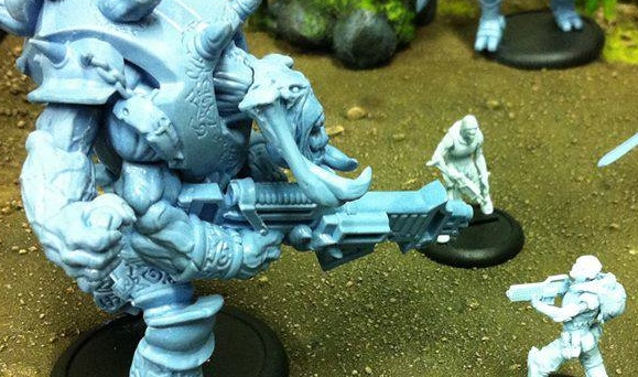 Warzone Match Their Judicator Against The Mighty Behemoth – OnTableTop ...