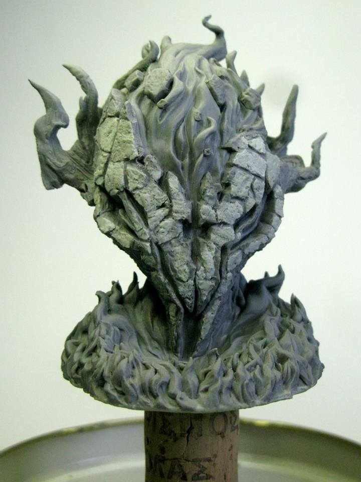 Fenris Are on Fire With the Sculpt of Mighty Cthuga – OnTableTop – Home ...