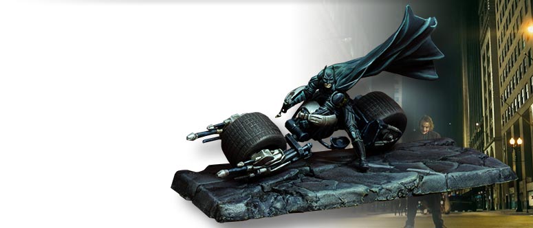 Knight Models’ Batman Gets A Sweet New Ride – OnTableTop – Home of ...