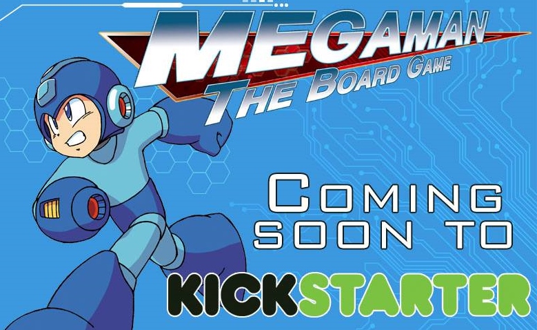 Mega Man Looks To Become A Board Game! – OnTableTop – Home of Beasts of War