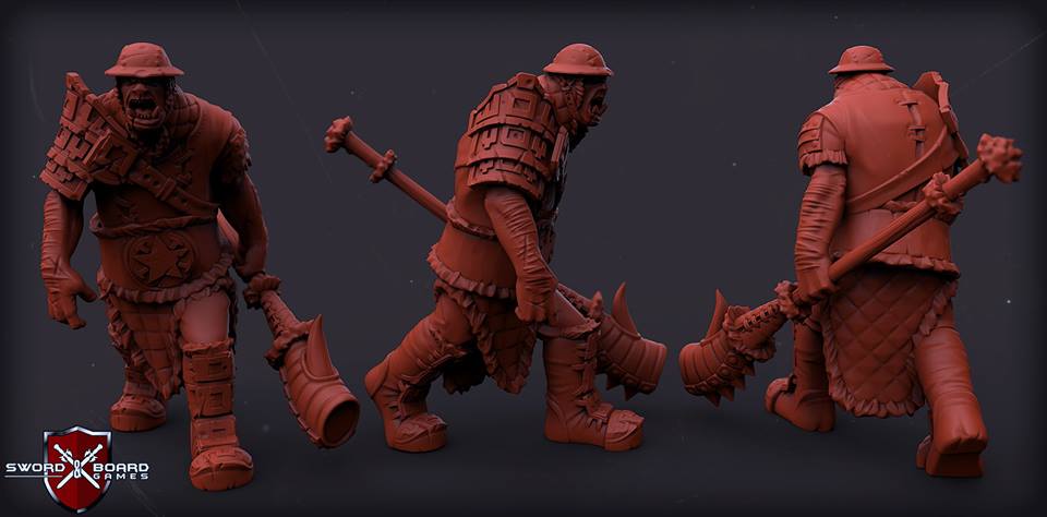 Sword and Board Games Take a Troll Mining – OnTableTop – Home of Beasts ...