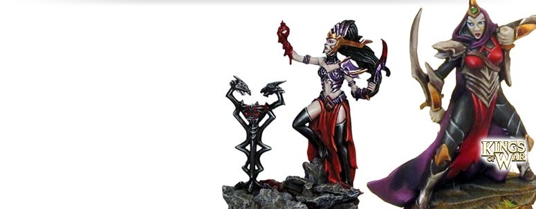 Kings of War Week: Twilight Kin Faction Breakdown – OnTableTop – Home ...