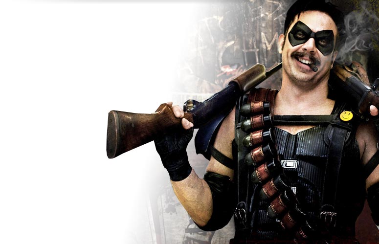 Knight Models Watches the Watchmen – OnTableTop – Home of Beasts of War