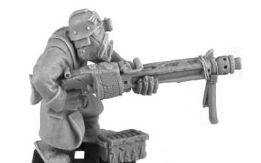 Who Gave Kromlech’s Orks a Machine Gun? – OnTableTop – Home of Beasts ...