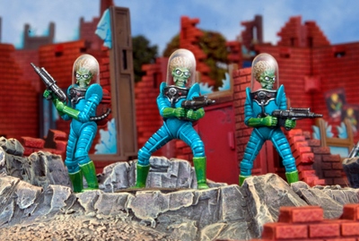 So What’s That Mars Attacks Miniatures Game Sweet Spot? – OnTableTop ...