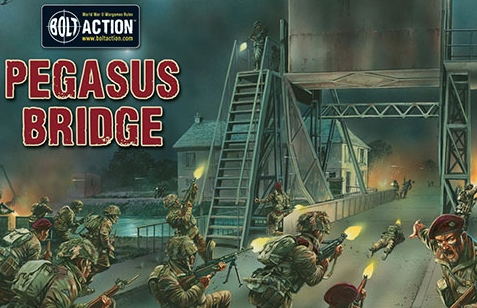 Bolt Action’s Pegasus Bridge Is Out Now! – OnTableTop – Home of Beasts ...