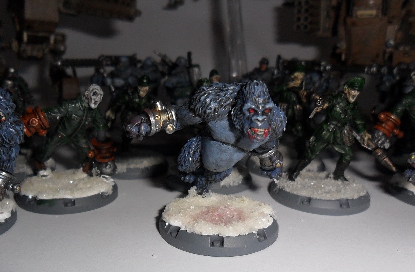 DUST Tactics: The Axis Unleashed! – OnTableTop – Home of Beasts of War