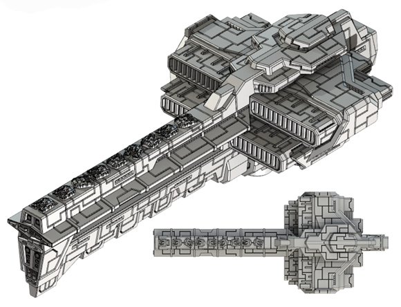 Dindrenzi Patrol Fleets are Sighted at Spartan Games – OnTableTop ...