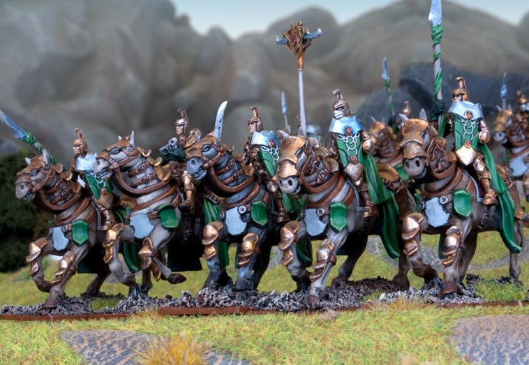 Sound The Charge With Kings Of War Stormwind Cavalry – OnTableTop ...
