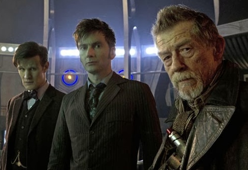 Three Doctors Together In Special Who Episode – OnTableTop – Home of ...