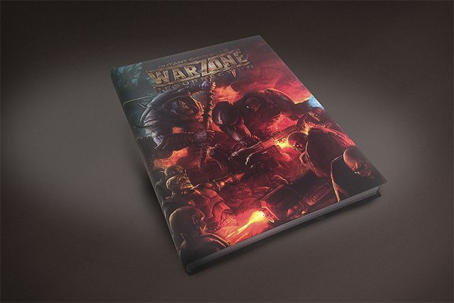Warzone Resurrection Throws the Book at Us – OnTableTop – Home of ...